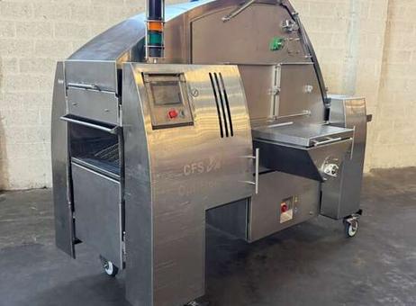 CFS OptiFlour OPF600 preduster Najprodavaniji