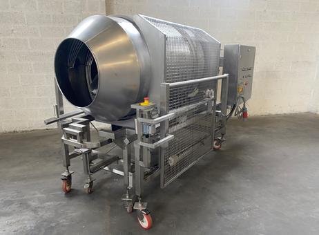 Fed - Blackrov Drum Coating Conveior Najprodavaniji