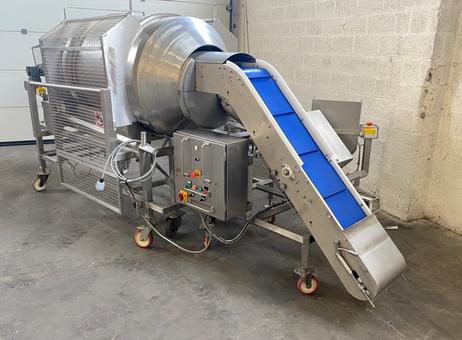 Fed Drum Coater Najprodavaniji