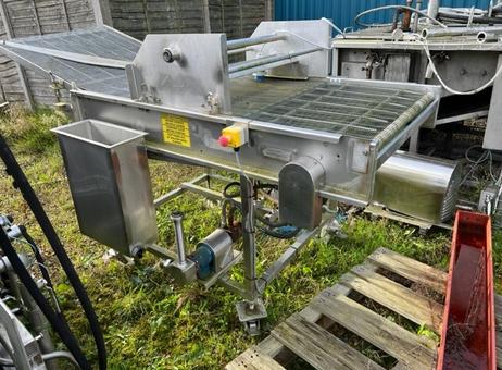 Mašina za premazivanje Stein 34″ / 900mm Wier Batter Enrober Verified seller
