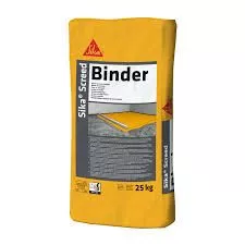 VEZIVO ZA IZRADU KOŠULJICA SIKA SCREED BINDER 20 KG