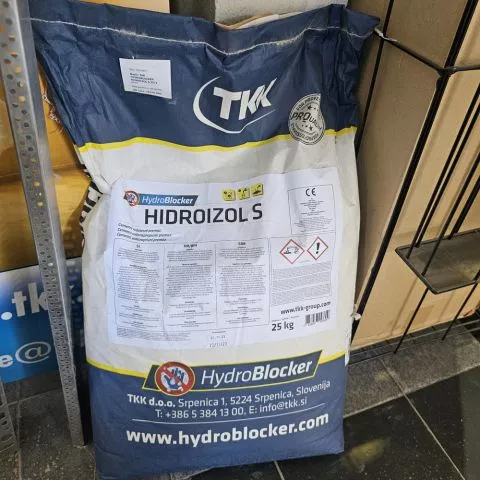 CEMENTNI VODONEPROPUSNI PREMAZ - Hidroizol S