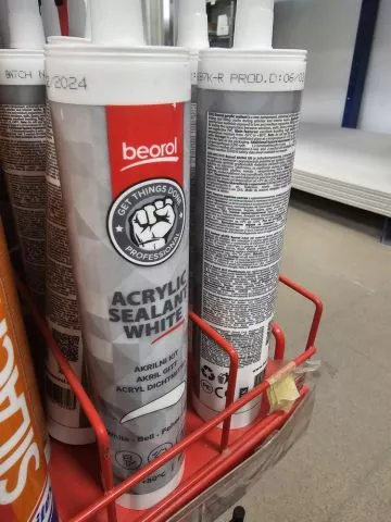 AKRILNI KIT BEOROL