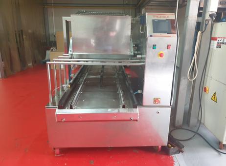 Mašina za pekare HASBORG TRIOMAX CNC Verified seller