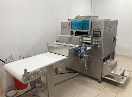 Pekarska mašina Altuntaş A-560