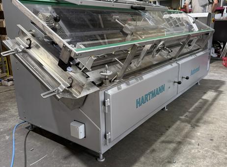 Pekarska mašina GHD Hartmann EC101i Verified seller  Dobar dogovor