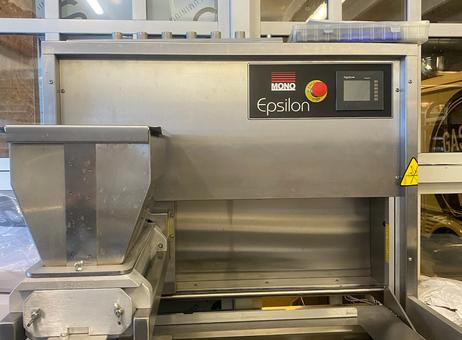 Mašina za pekare MONO Epsilon 400  Dobar dogovor