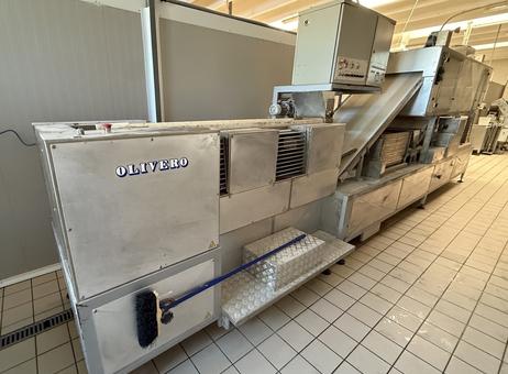 Pekarska mašina Olivero GS 800 Verified seller