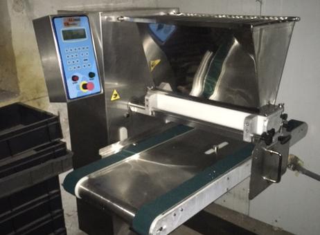 ALIMAT TREMBLAY Mašina za obradu stola na tanjirima Tip MG PRO 600 Verified seller