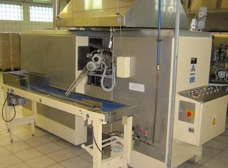 Haas Food Ekuipment EVB 1/1 Pekarska mašina Najprodavaniji