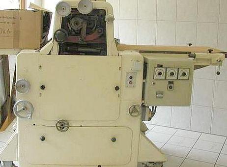 OKA-Spezialmaschinenfabrik TBA 450 Depozitor Najprodavaniji