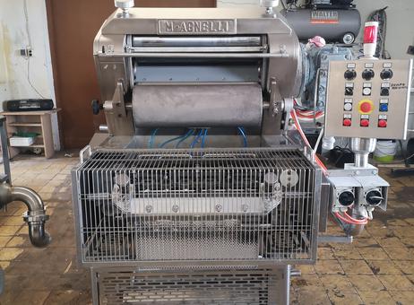 AGNELLI/ITALY A500/A540 Verified seller