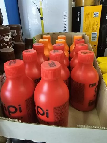 DIPI TONERI JUB