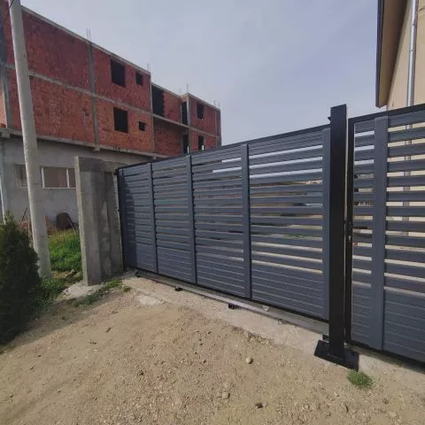 PVC KAPIJA MODEL 30
