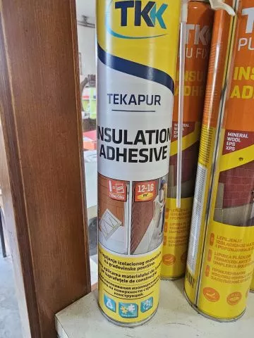 Tekapur Insulation Adhesive TKK