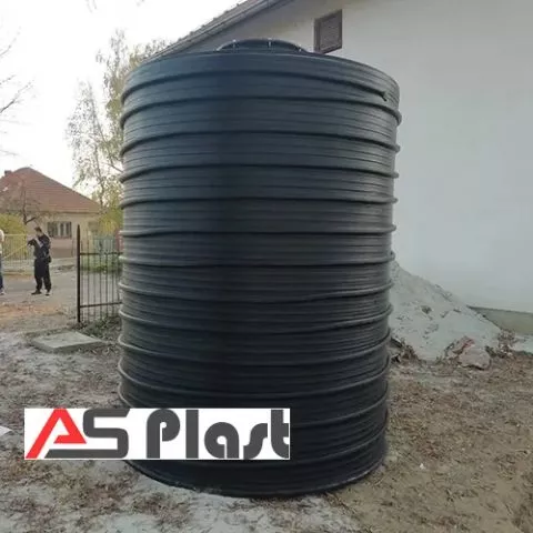 VERTIKALNI PLASTIČNI REZERVOARI