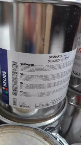 ASFALTON 30KG - HELIOS SIVA I OSTALE NIJANSE NOVO