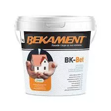 BOJA ZA BETON BEKAMENT BK BET,1 KG ZUTA