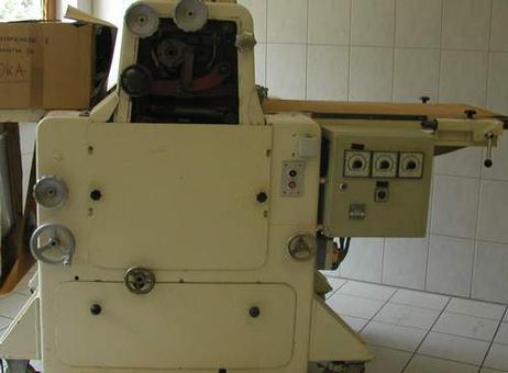 Pekarska mašina OKA TBA 450 Verified seller