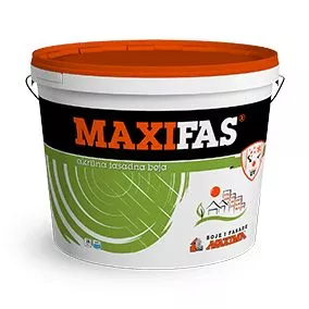 Maxifas 3l/5kg