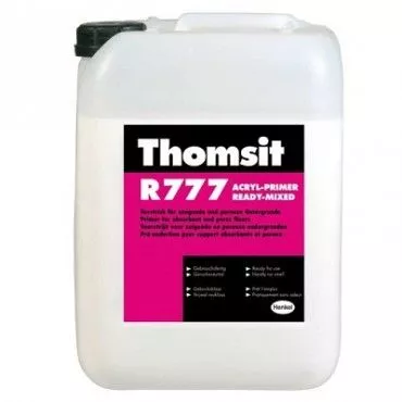 PRAJMER ZA BETON THOMSIT R 777, 5 KG