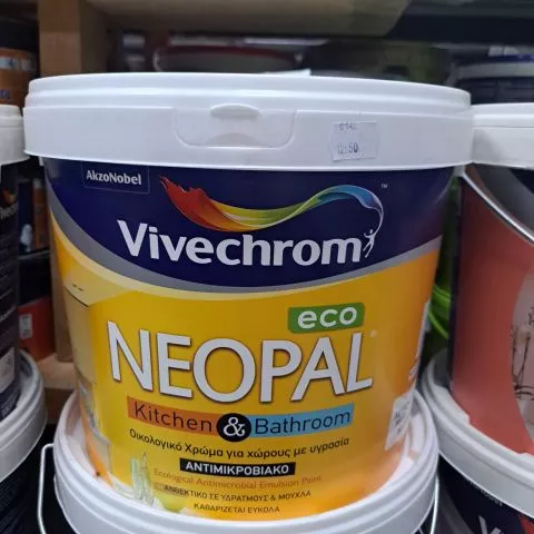 NEOPAL KITCHEN AND BATHROOM 10L