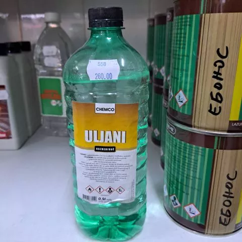 ULJANI RAZREĐIVAČ 0.9L CHEMCO