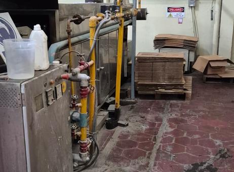 Razdelnik za testo GEMNI ACG  Dobar dogovor  Nisko radno vreme