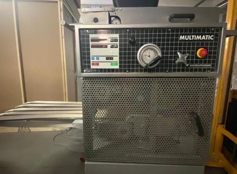 Razdelnik za testo Multimatic MUS 5 G WP Verified seller
