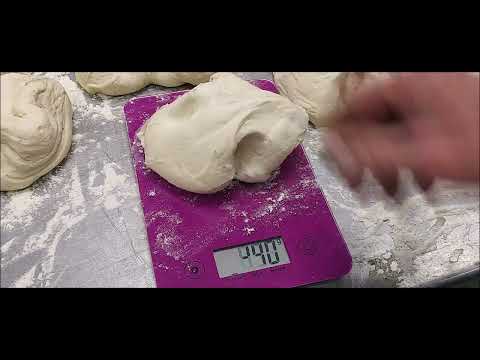 Benier Doughmaster 24 industrijska pregrada za testo Verified seller