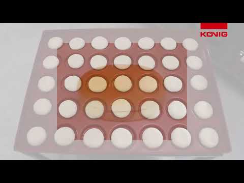 Konig Mini Rek G2000 mašina za oblikovanje valjaka Verified seller