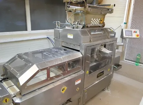 Razdelnik za testo Rheon VX202, Cup rounder line, stressfree Verified seller