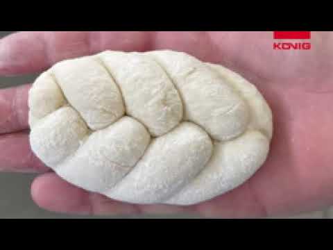 Razdelnik za testo Konig Mini Rex GS2000 Verified seller