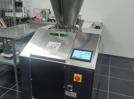 Ciberpan separator bez stresa – 110 klipova (uklj. rezervoar od 50 litara)