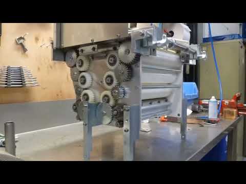 Razdelnik za testo Konig Rex Futura bun roll line Verified seller