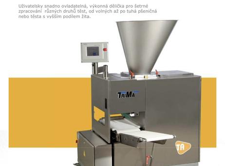 Razdelnik za testo TRIMA TA Verified seller