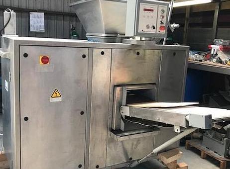 Benier 3-komorni delilac testa Verified seller