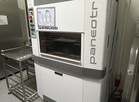 Razdelnik za testo Bongard V3
