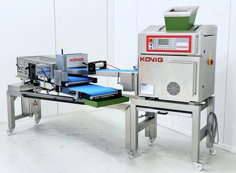 Konig Mini Rek 4000 sa rekonstruisanom form stanicom Verified seller