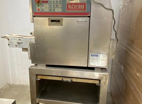 Razdelnik za testo Koenig Mini Rex Verified seller