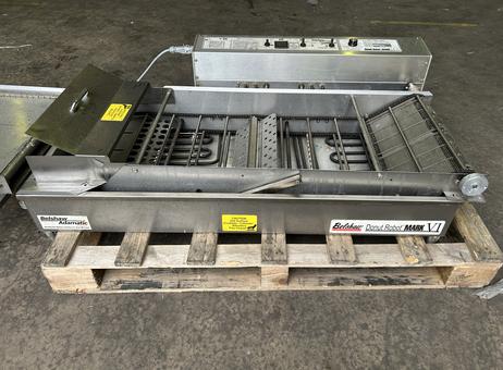Razdelnik za testo Belshaw Mark VI Najprodavaniji