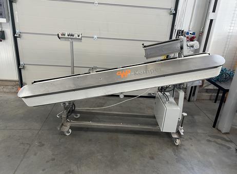 Razdelnik za testo WP Kemper SBR 2500 Verified seller