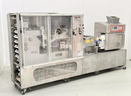 König Mini Rex GS2000 kompaktna fabrika za preradu testa Verified seller