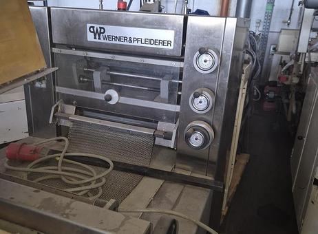 Verner & Pfleiderer BM51 B Dugi valjak za kalupljenje hleba Najprodavaniji