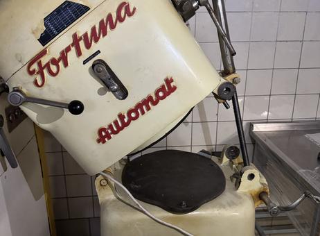 Razdelnik za testo Fortuna Automat A3 Verified seller