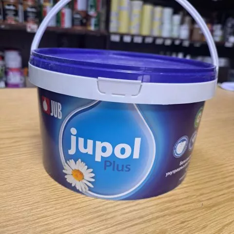 JUPOL PLUS - BOJA ZA ZIDOVE 2L