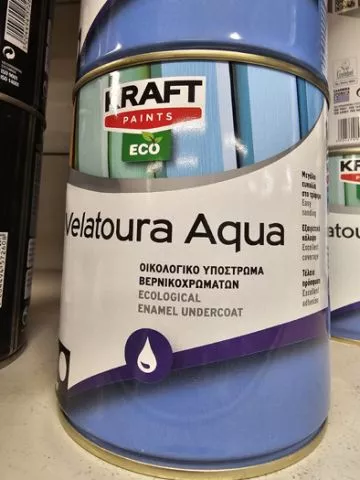 VODORAZREDIVA PODLOGA - KRAFT VELATOURA AQUA