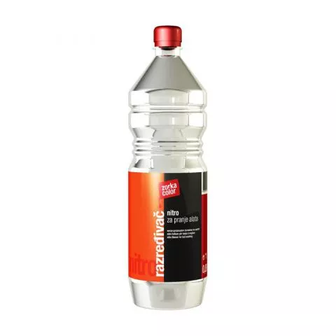 NITRO RAZREĐIVAČ PVC 0.8L