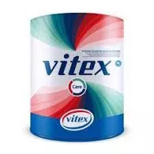 BOJA ZA ZIDOVE Vitex Care,baza mat white 9,8 lit