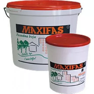 FASADNA BOJA MAXIMA MAXIFAS 15 LIT